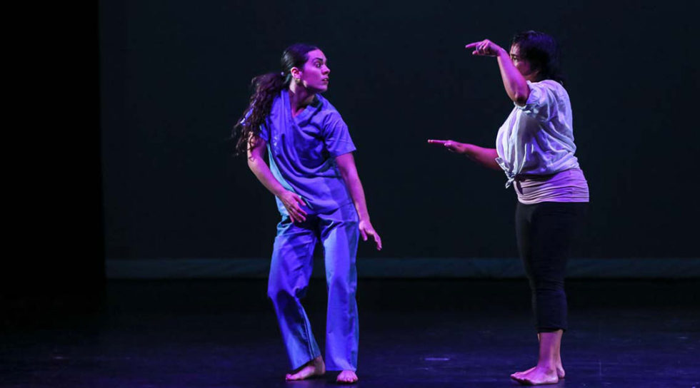 DIY Dance Series with Bianca Paige Smith - Diagonal Dance